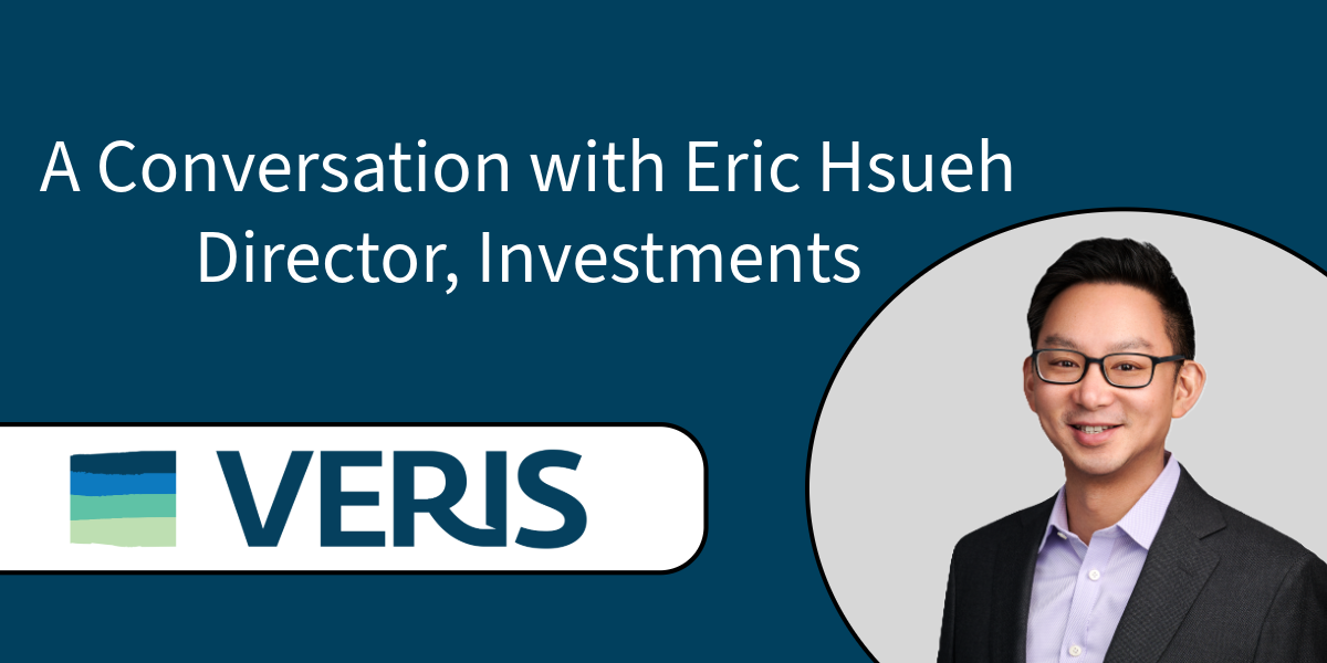 Veris Spotlight: Eric Hsueh, Director of Investments - Veris Wealth ...