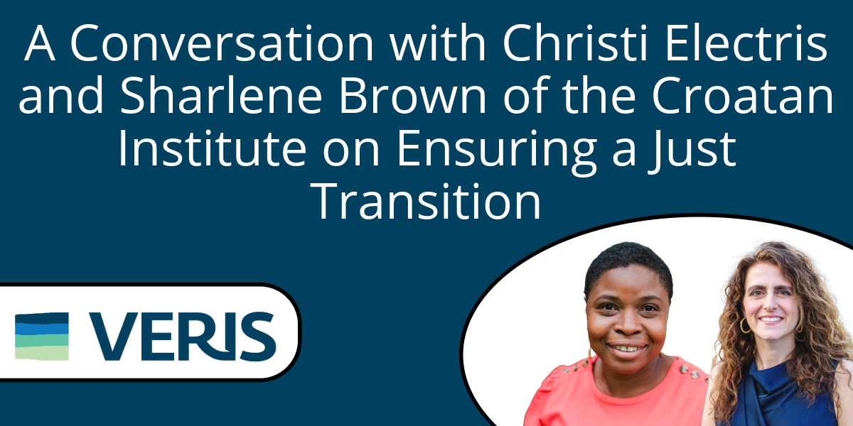 A Conversation with Christi Electris and Sharlene Brown of the Croatan ...