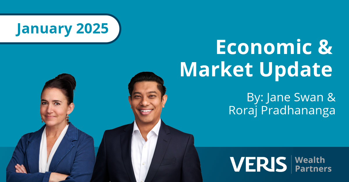 Economic & Market Update: Q4 2024 - Veris Wealth Partners