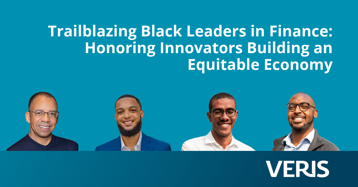 Trailblazing Black Leaders in Finance: Honoring Innovators Building an ...